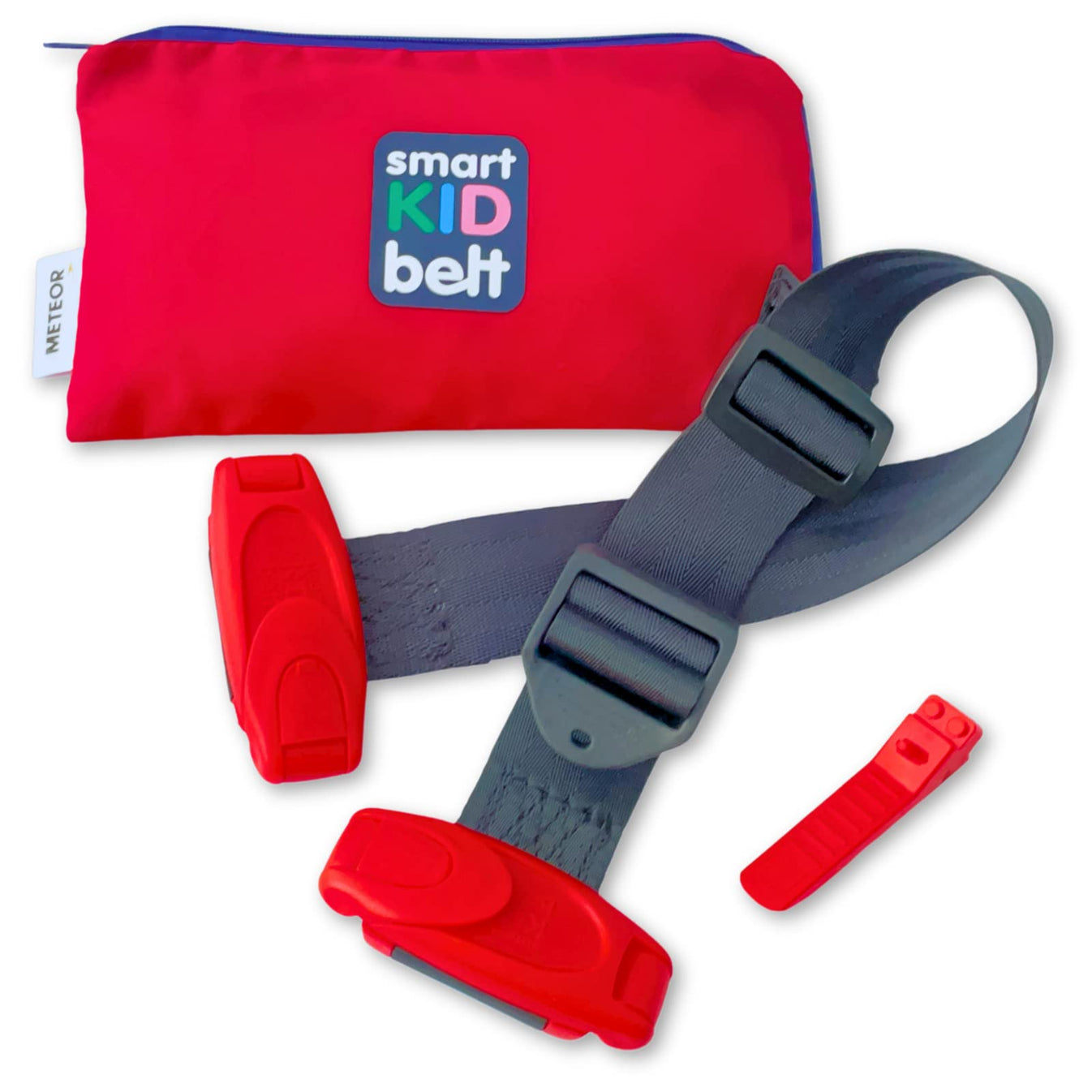 Smart Kid Belt - Safest Pocket Size Child Restraint System – Cuddle ...